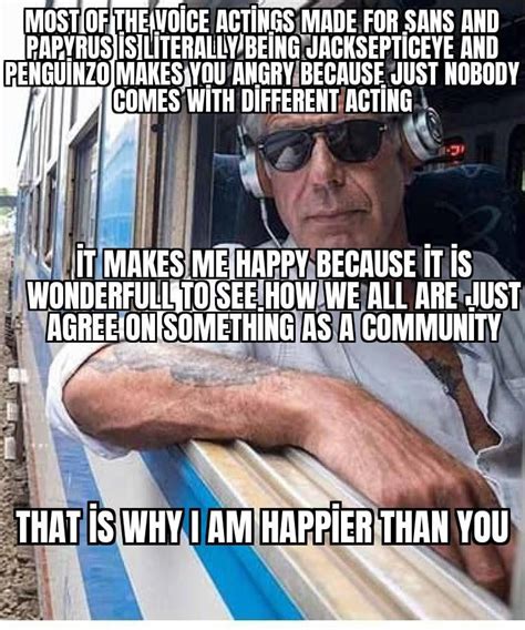 Just Look From The Positive Side Rundertale