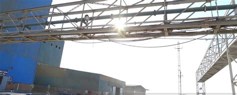 مصنع الشركة المصريه للأملاح والمعادن بالفيوم إميسال