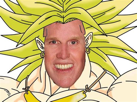 Broly Busey Scrolller