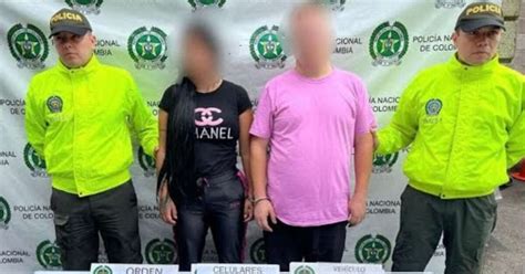 Cero Y Van Siete Alias La Cabezona Fue Capturada Nuevamente En El