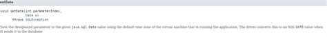 mysql java callablestatement setdate value decreasing by 1 day