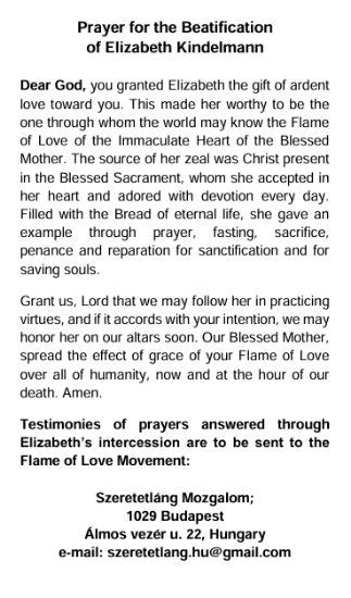 Your Store Leaflet Beatification 4 Pages English