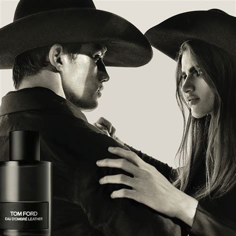 Tom Ford Ombré Leather Eau Dombré Leather туалетна вода для чоловіків