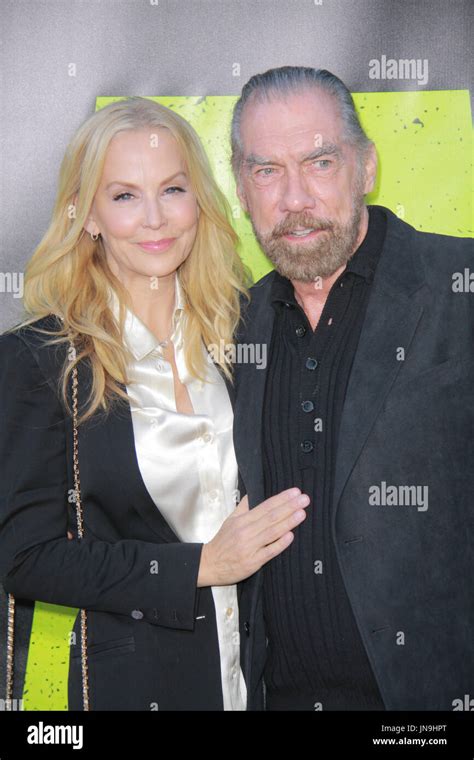 John Paul Dejoria Eloise Broady Dejoria 06252012 Savages Premiere