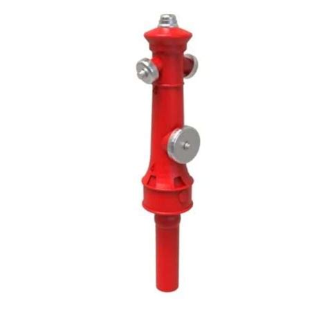 Fire Hydrant Above Ground Bim Modeling Services