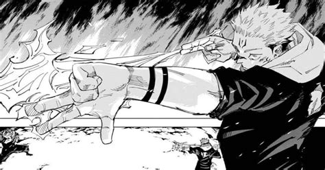 What Happened To Inumakis Arm In Jujutsu Kaisen