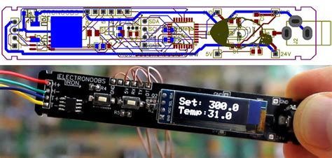 DIY Soldering Iron Homemade Arduino Electronics Projects Diy Arduino Diy Electronics