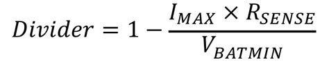 Simple Adc Current Sensing