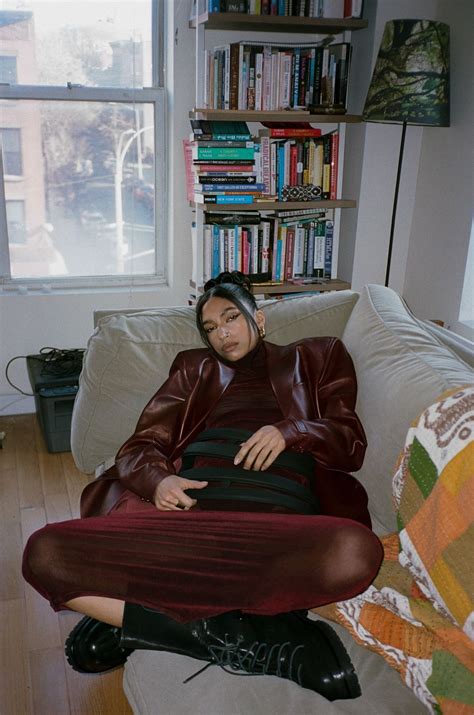 Coolest Person In The Room Tara Raani From Grown Ish Paper Magazine