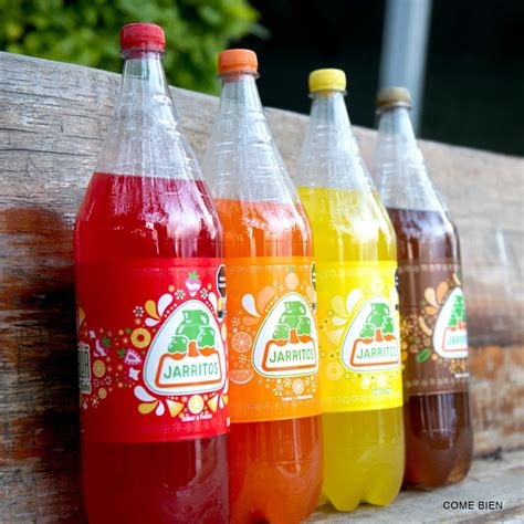 Jarritos La Historia De Uno De Los Refrescos Más Tradicionales De México Infobae