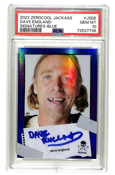 Dave England Jackass Jackass 45 2022