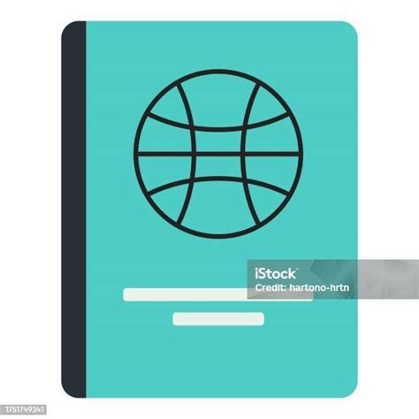 Passport Travel Element Vector Illustration With Travel Theme And Flat