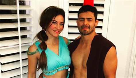Photos The Mma Community Celebrates Halloween