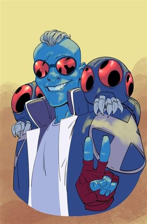 Maggott Japheth X Men X Men Mutant Marvel