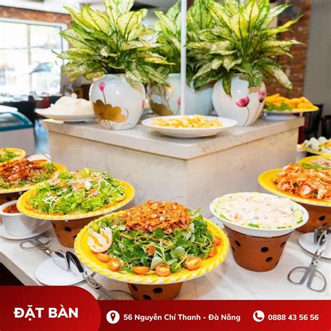 Dana Buffet Da Nang