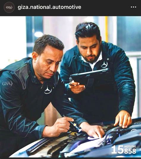 Abanoub Kamal On Linkedin Gizanationalautomotive Gna