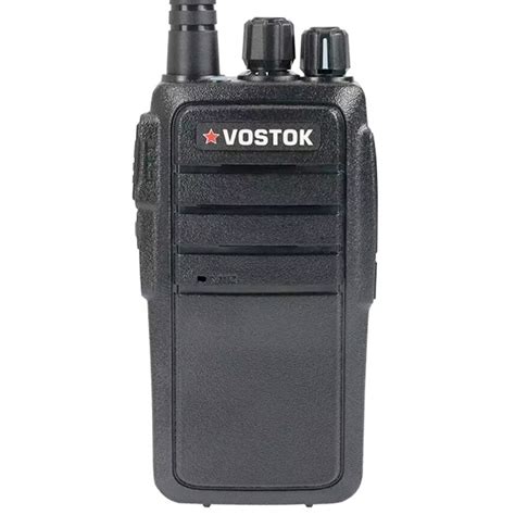 Купить рацию Vostok ST-52 в Москве | Компания Авангард