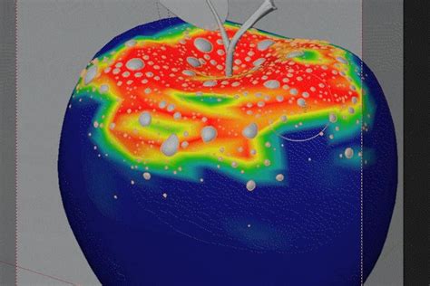 blender插件：水滴生成器 知乎