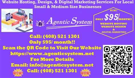 Agentic System San Jose Based Web Design And Web Development