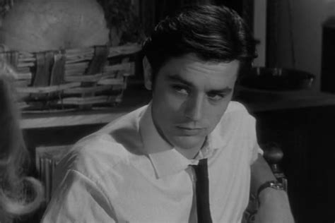 Pin By Julie Marston On Alain Delon Alain Delon Wisdom Quotes Life