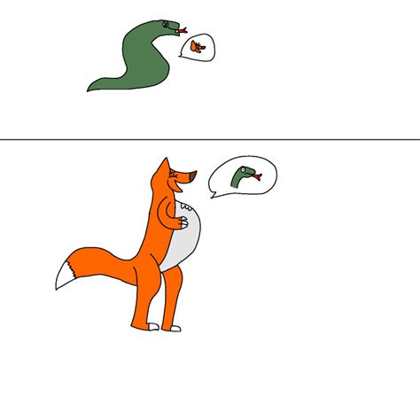 Python Vores Fox And Fox Vores Python By Lobanimator1gmail On Deviantart