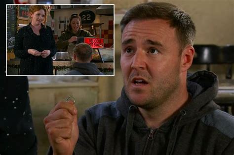 Corrie Billy Actor Gushes Over Lovely Off Screen Relationship With Amazing Co Star Daily Star