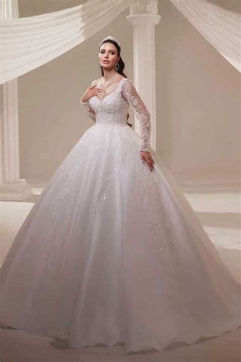 İpek Moda Ulus İmu 2001 25 Prenses Kesim Gelinlik