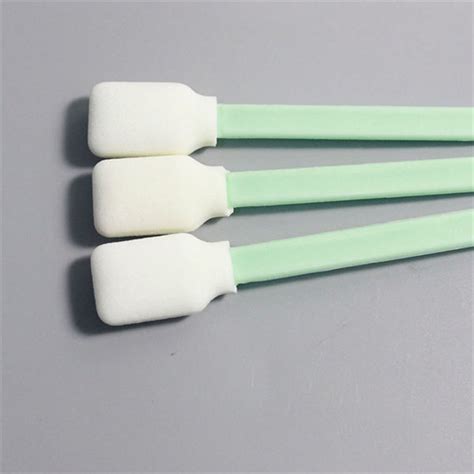 Foam Head Swabs Maxclean