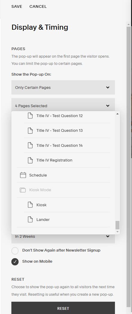 Code Block I Frame Causing Popup Code Blocks Squarespace Forum