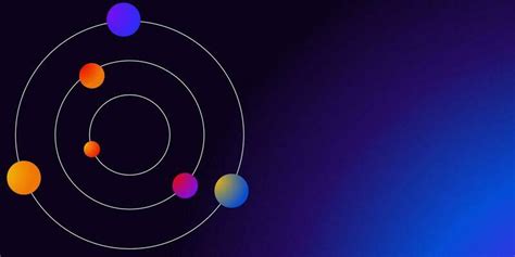 Solar System Background Vector Art Icons And Graphics For Free Download