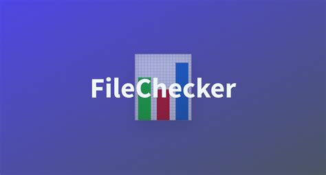 Filechecker A Hugging Face Space By Faizhalas Filechecker A Hugging Face Space By Faizhalas