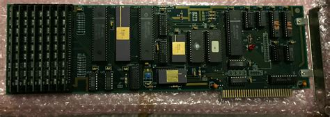 Gallery ISA Bus Slave NS Processor Board Hackaday Io