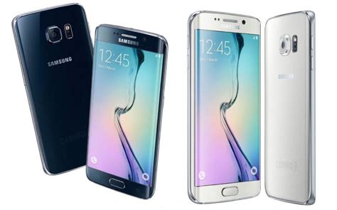 Comparativa Del Galaxy S Edge Vs Galaxy S Edge