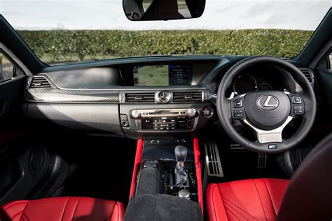 Gs F Interior 2016 Current Lexus Media Site