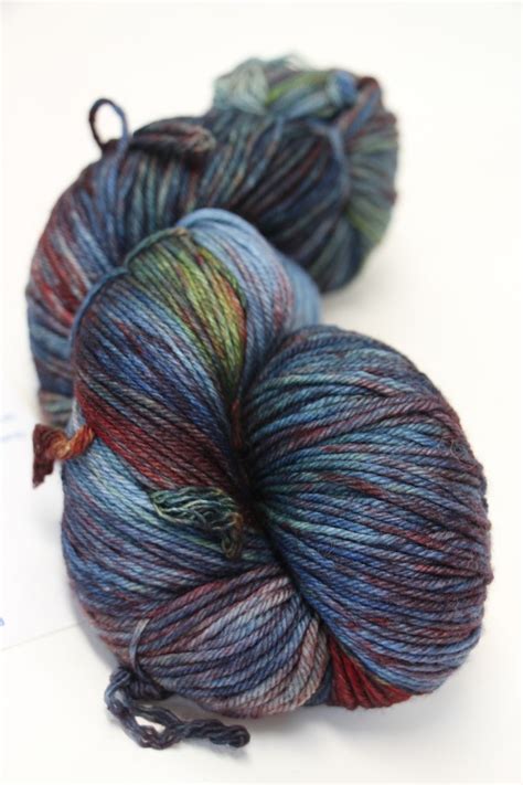 Malabrigo Arroyo Superwash Merino Yarn In Pocion Ar129 At Fabulous Yarn