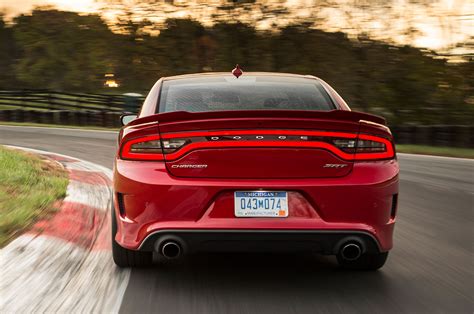 Rear Of Dodge Charger At Lucile Hart Blog