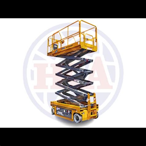 Jual Scissor Lift 8 Meter 9 Meter 10 Meter 11 Meter 12 Meter