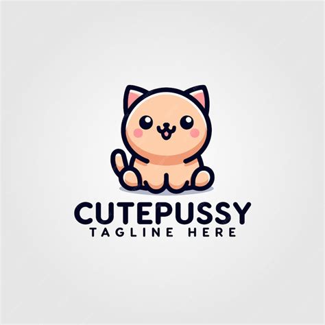 Premium Vector Cute Pussy Premium Vector Cute Pussy