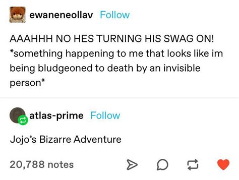 Jojo Reference Scrolller