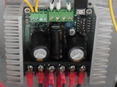 Sabertooth 2x32 Motor Driver Unit Download Scientific Diagram