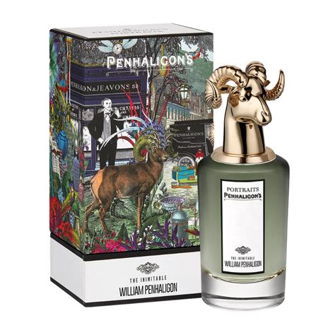 Penhaligons The Inimitable William Penhaligon Edp