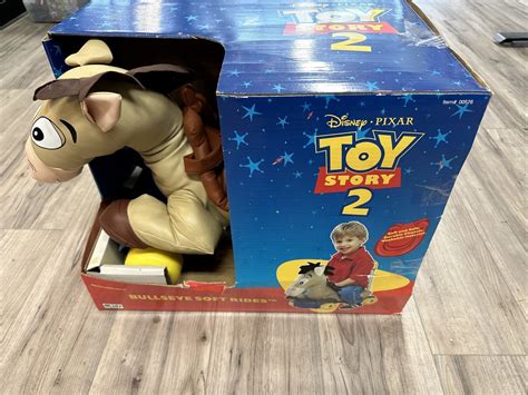 Bullseye Toy Story Toy