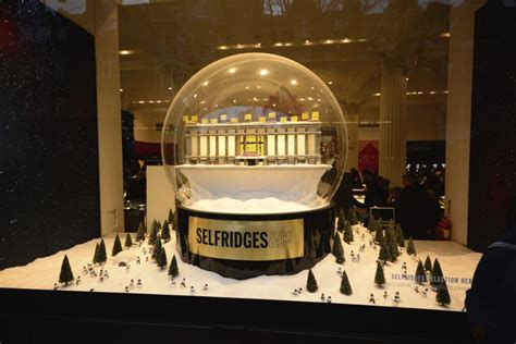 Selfridges Opens Its Largest Ever Christmas Store Completely Retail News