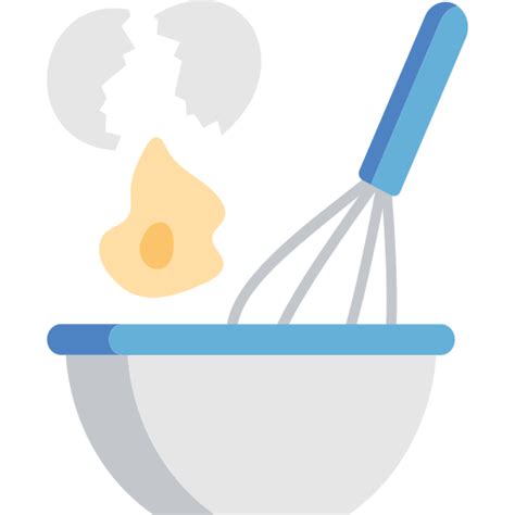 Egg Whisk Generic Color Fill Icon Freepik