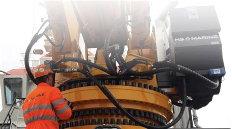 Crane Lifecycle Support Services Hsmarine The Ultimate Crane Specialist