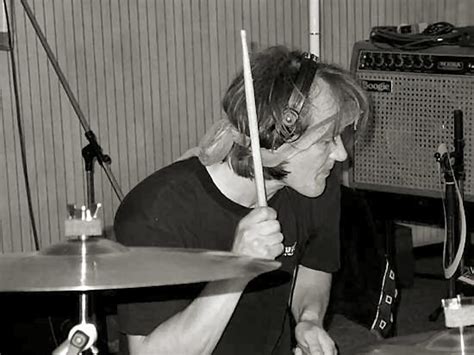 Drummerszone Stefan Schwarzmann