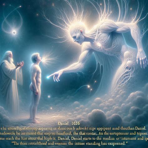 Daniel 1016 Artwork Bible Art