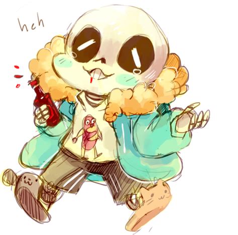 Chibi Sans Undertale Know Your Meme