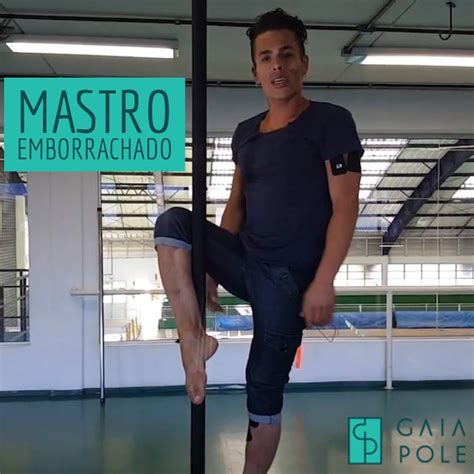 Primeiro Mastro Emborrachado Do Mundo Com O Mesmo Diâmetro Do Pole