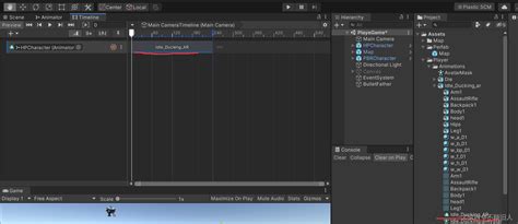 Unity Timeline使用详解 自认为unitytimeline教程 Csdn博客